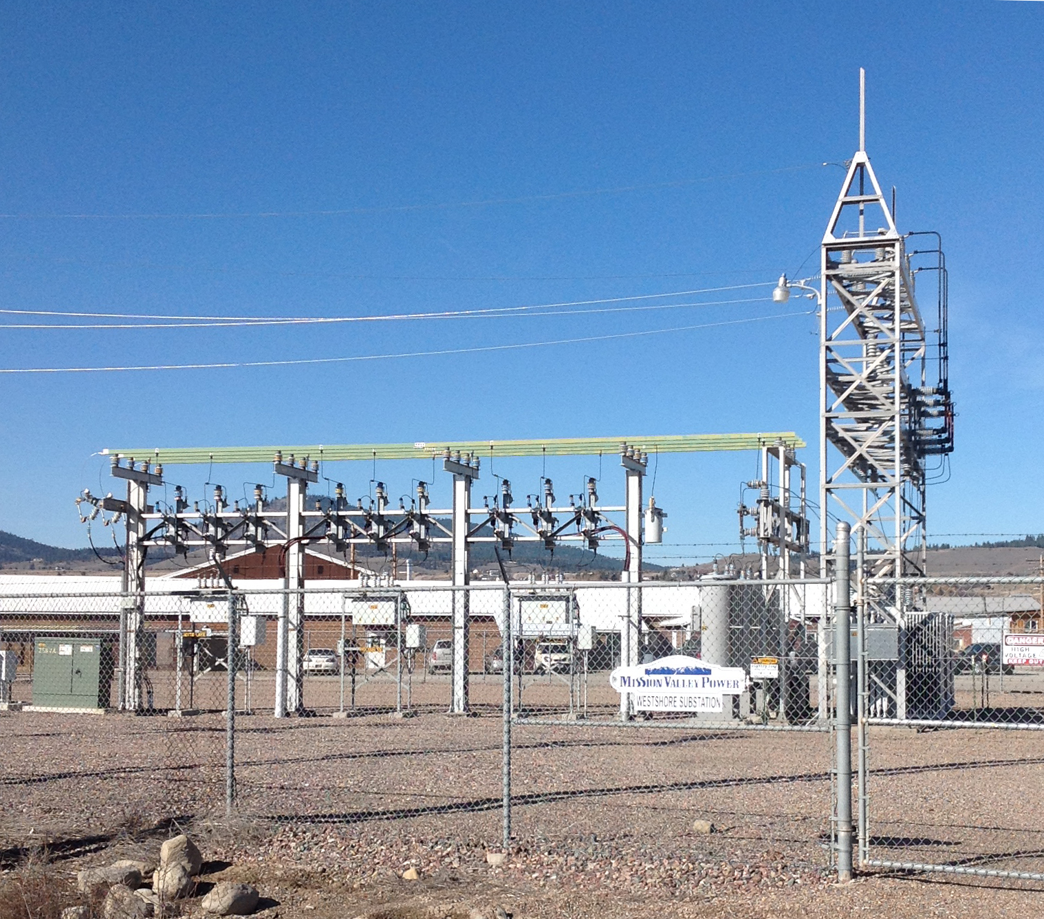 Home - Mission Valley Power