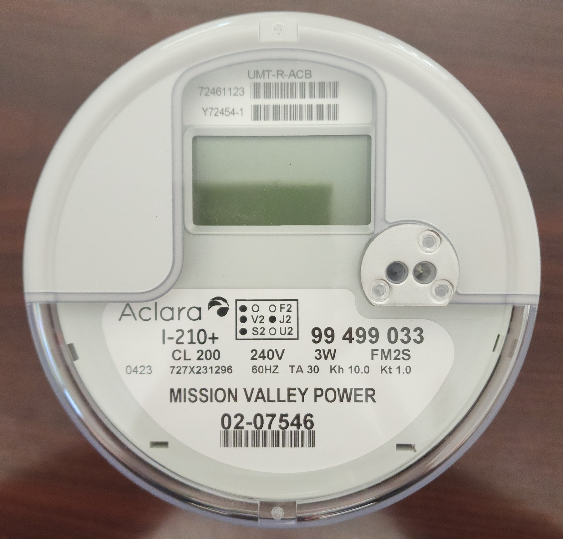 Customer Service - Mission Valley Power